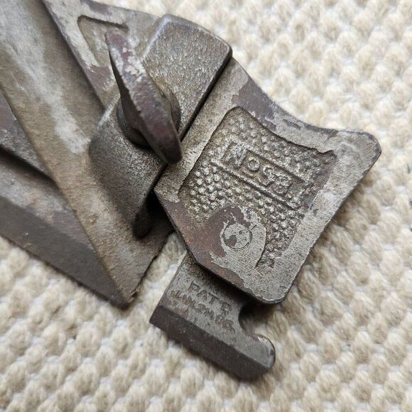 Stanley | Other | Vintage Stanley No 98 Side Rabbit Plane Wood Handle ...